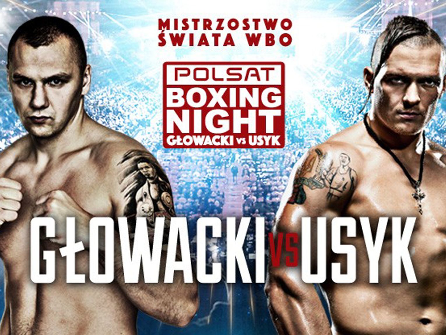 Głowacki vs Usyk - wyjątkowe bokserskie wydarzenie Polsat Boxing Night ...